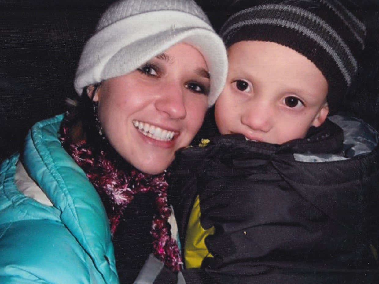 Ashley Fallis death: A family's fight for justice