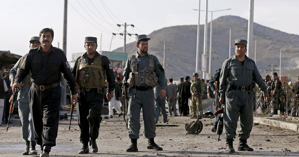 Afghanistan's "summer fighting season" off to grizzly start - CBS News