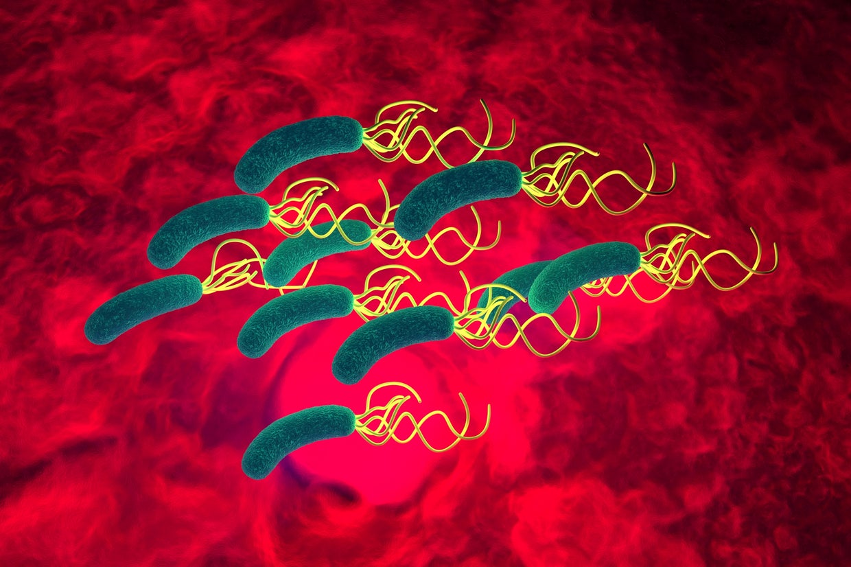 Medical conditions detected with a simple breath