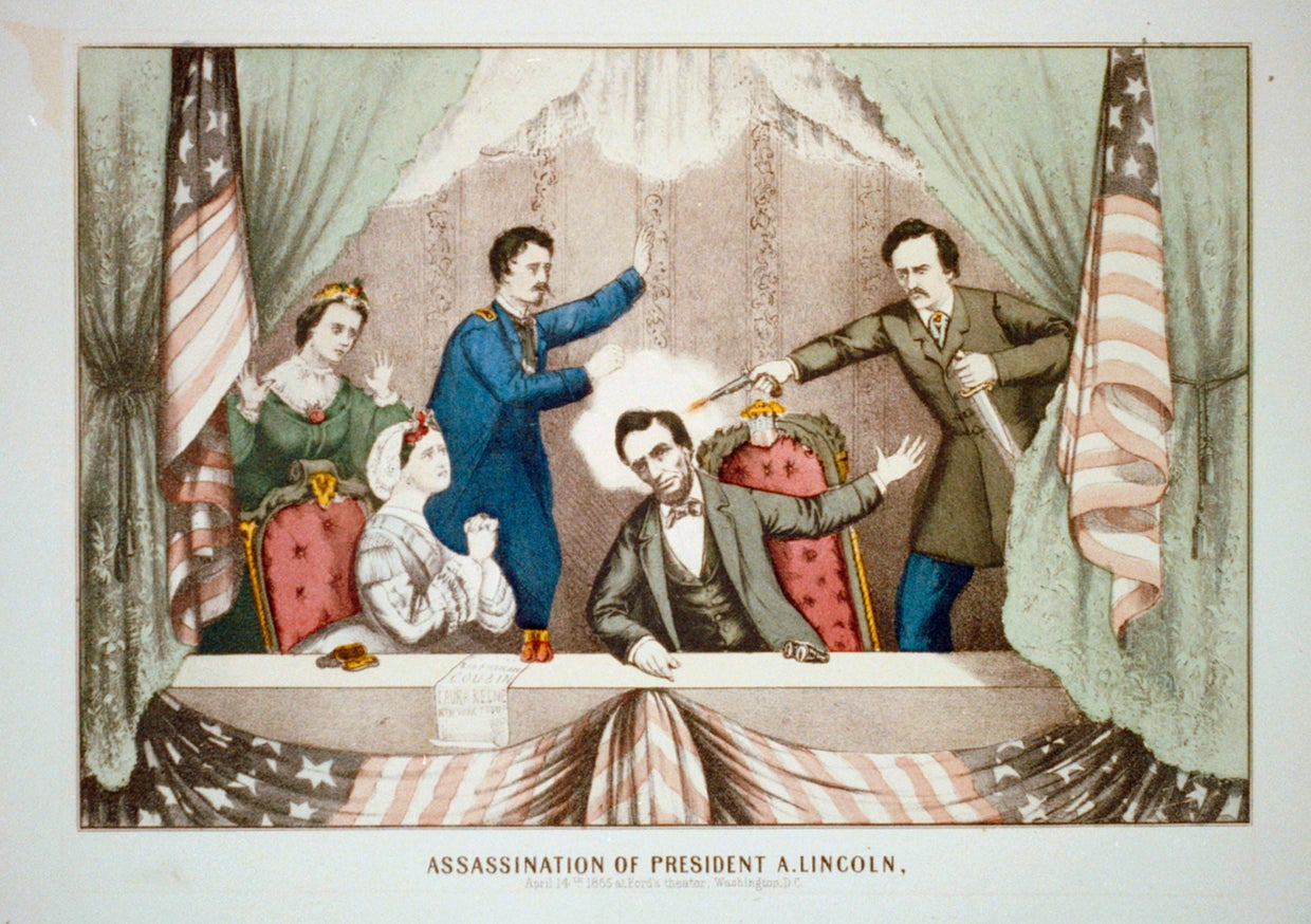 Abraham Lincoln's assassination: 5 facts you may not know