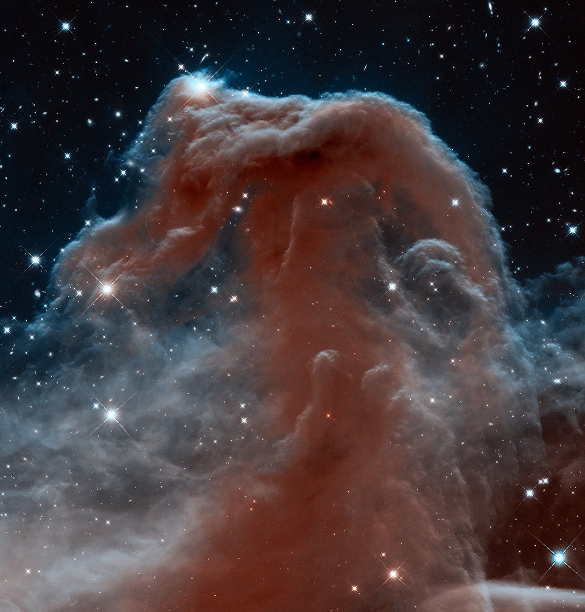 Hubble Space Telescope's 25 years of breathtaking images from the ...
