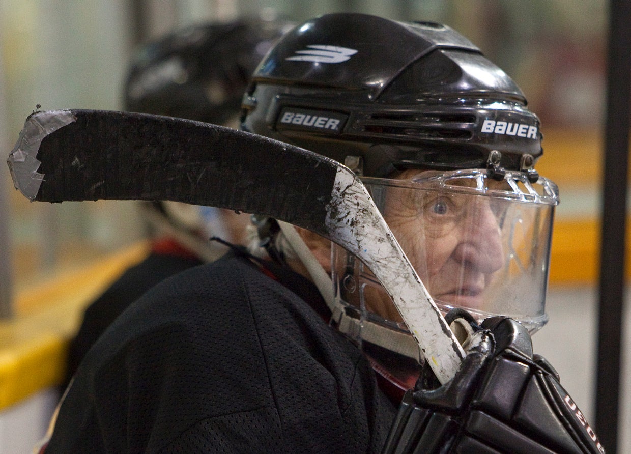 Over 60, but not over the hill: seniors still making an impression on ...