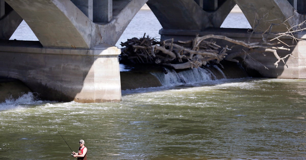 Hidden dams outdated, but a deadly threat in U.S. - CBS News