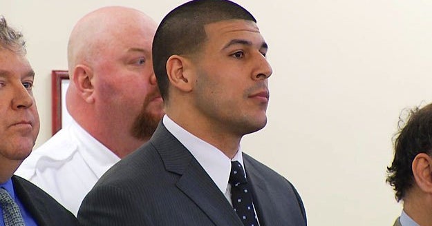 In death, Aaron Hernandez's murder conviction likely to be tossed - CBS ...