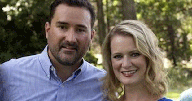Former Wisconsin deputy Andrew Steele on trial for murders of wife ...