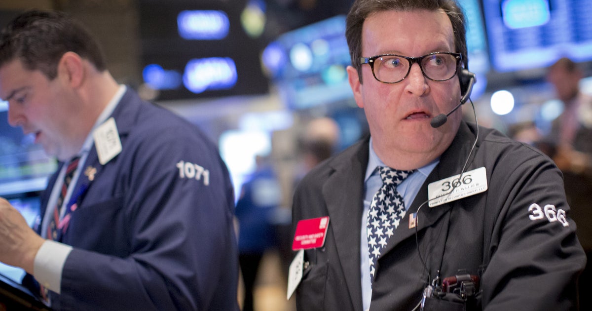 What is rattling U.S. financial markets? - CBS News
