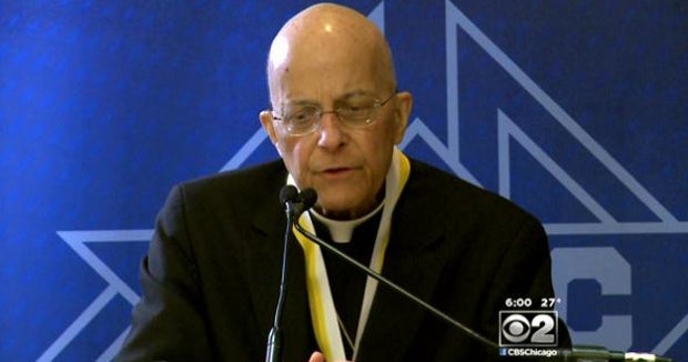 Cardinal Francis George, former Chicago Archdiocese leader, dies - CBS News