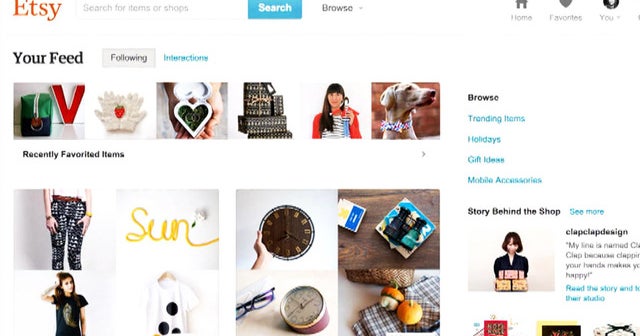 Will Etsy IPO affect its community? - CBS News