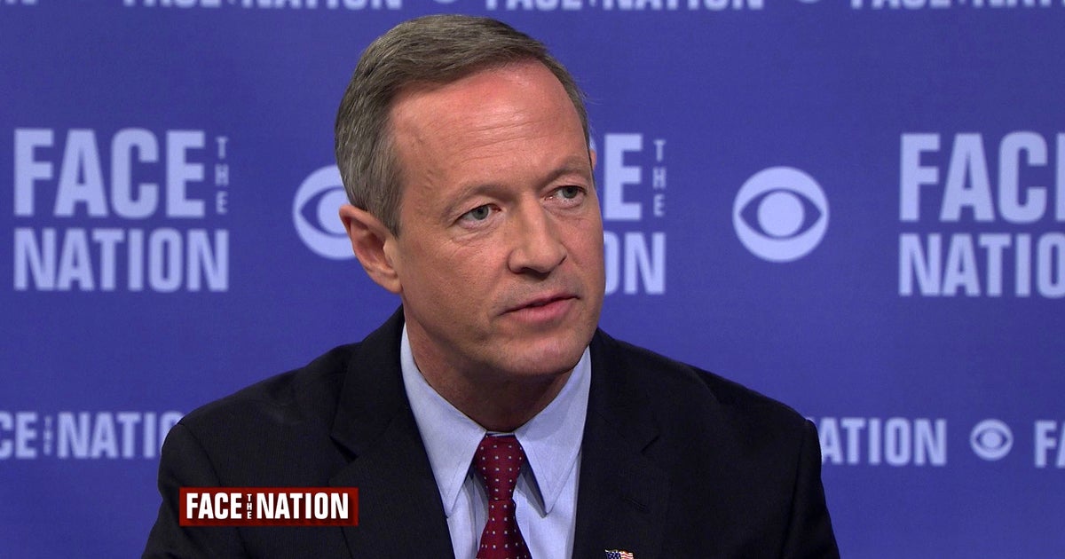 Martin O'Malley will decide on 2016 bid by end of May - CBS News