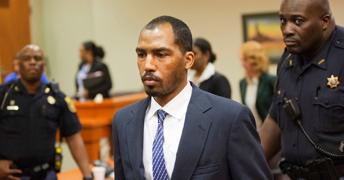 Aeman Presley admits killing 2 homeless men as they slept outside - CBS ...