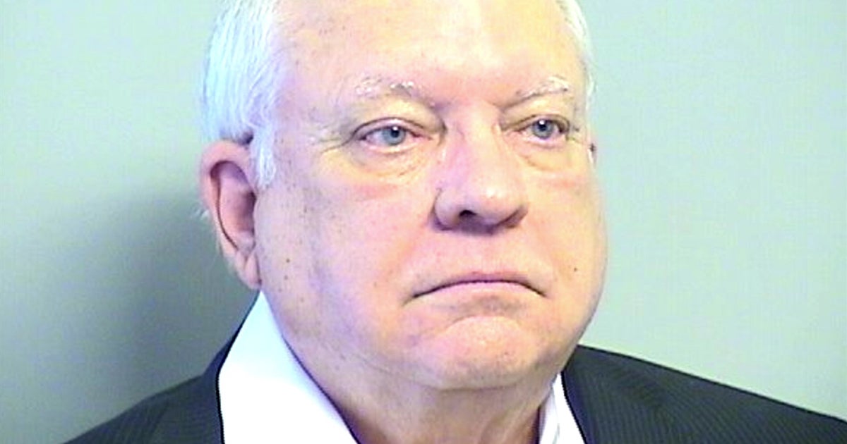 Tulsa Sheriff's Office had investigated Robert Bates in 2009 - CBS News