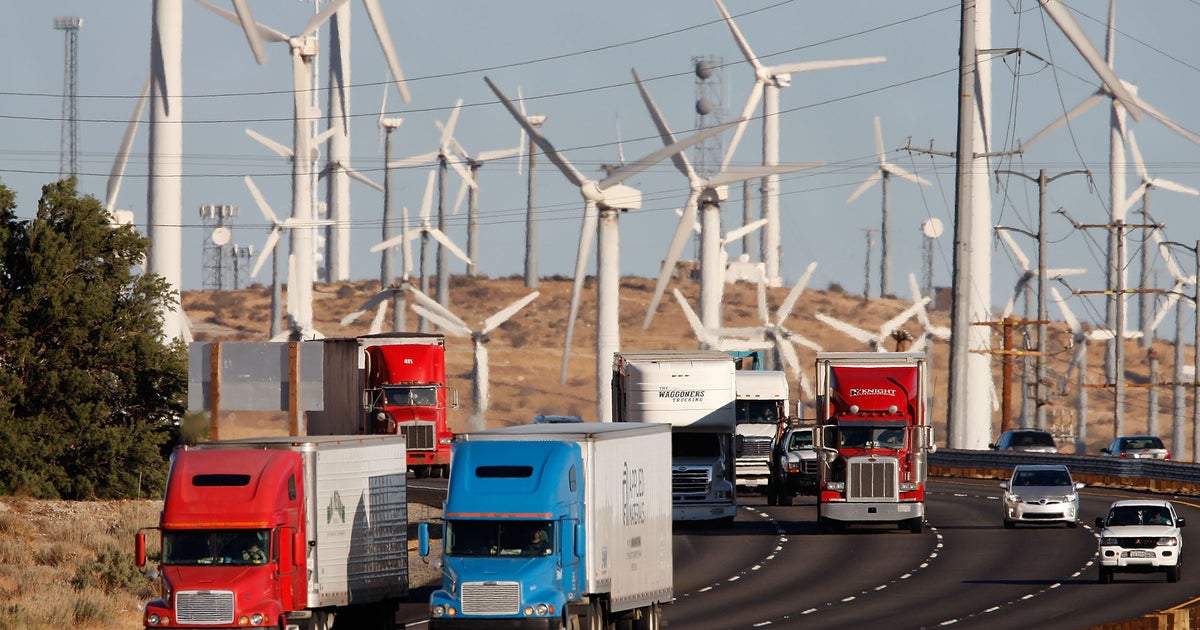 The economic hurdles for beating global warming - CBS News