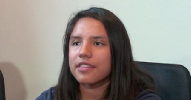 Regresa Alondra a Guanajuato - CBS News