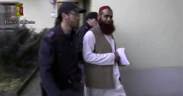 Italian authorities: Terror suspects planned Vatican attack - CBS News