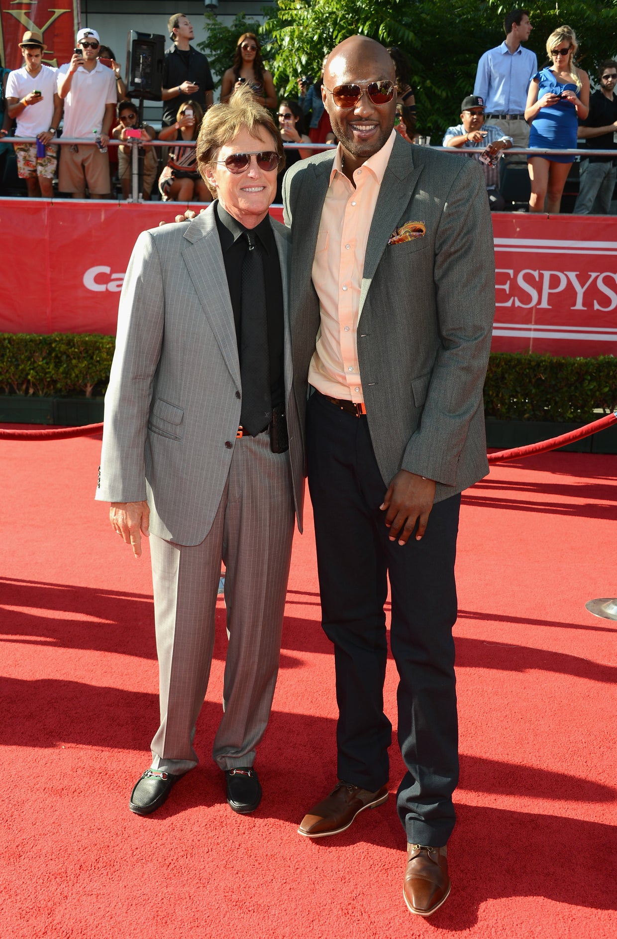 The Olympic-champ-turned-reality-star Bruce Jenner embarks on a new ...