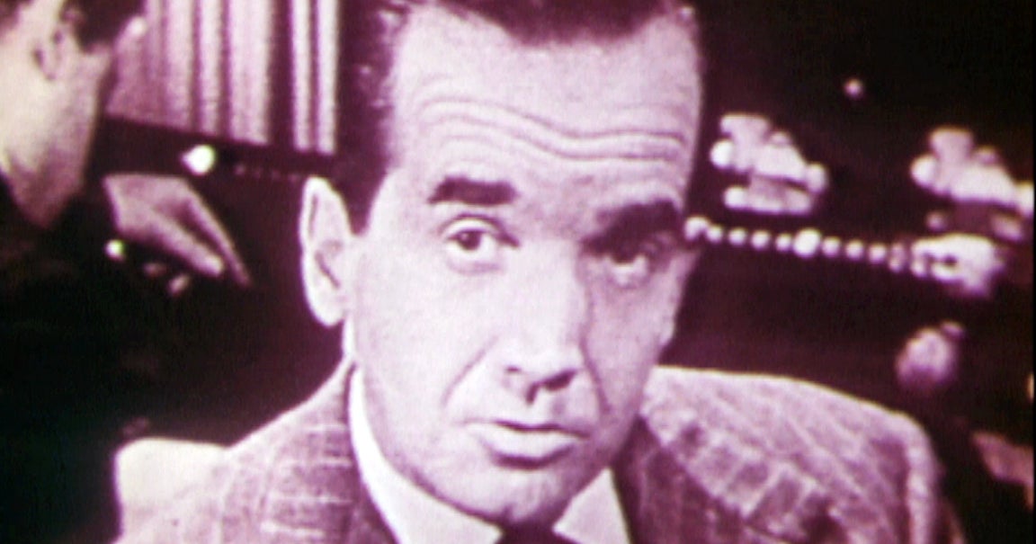 Edward R. Murrow's advice - CBS News