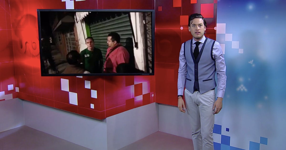 Nacho Lozano: Candidatos que se encuentran "estresaditos" - CBS News