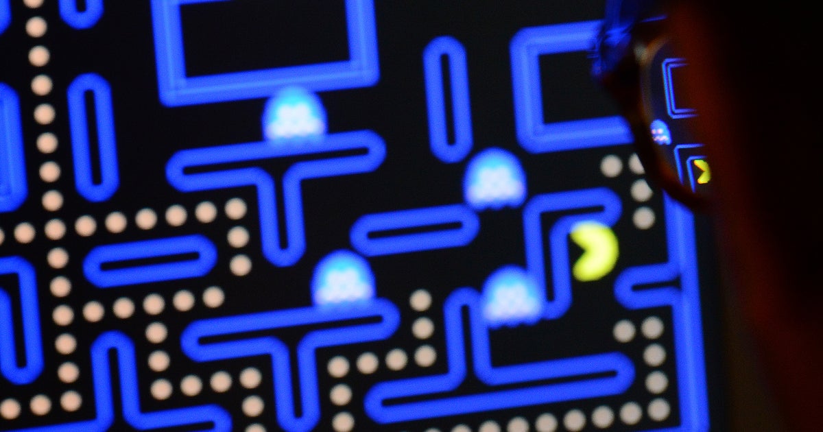 Pac-Man turns 35: How to play for free - CBS News