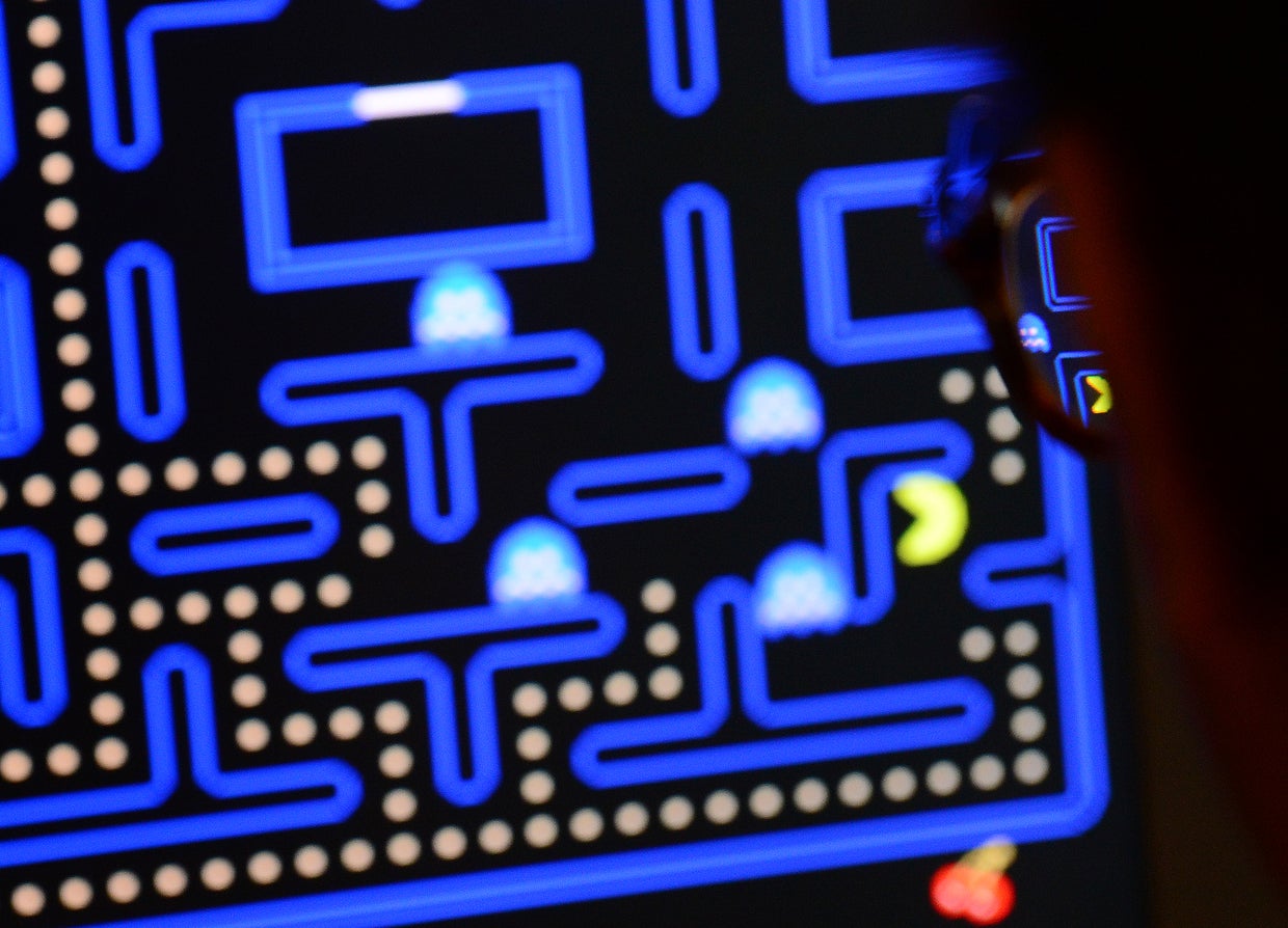Pac-Man turns 35: How to play for free - CBS News