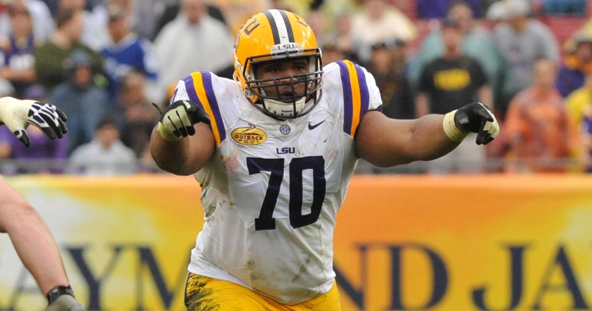 Ex-Louisiana State University football star La'el Collins questioned in ...