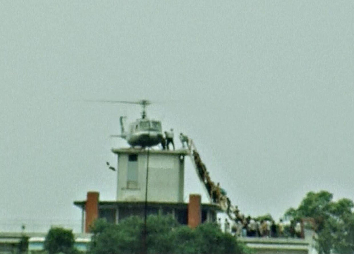 Vietnam: A look back in pictures at the Fall of Saigon 40 years ago