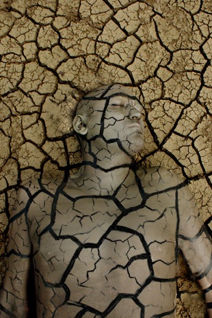 True still lifes: Masterworks of bodypainting