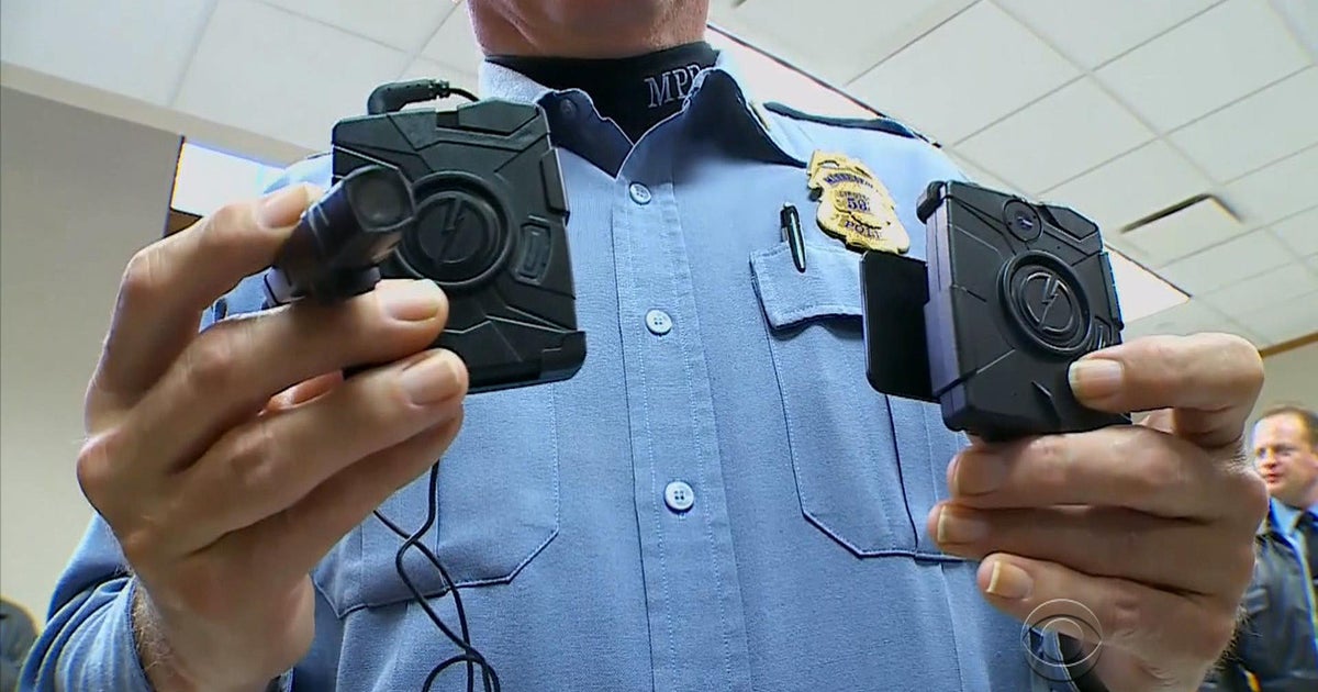 Body camera programs raise new challenges - CBS News