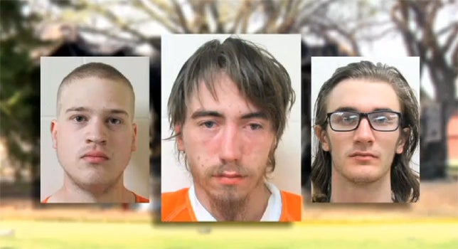 Jim and Cathy Hively Murder: Three suspects charged in murder of ...