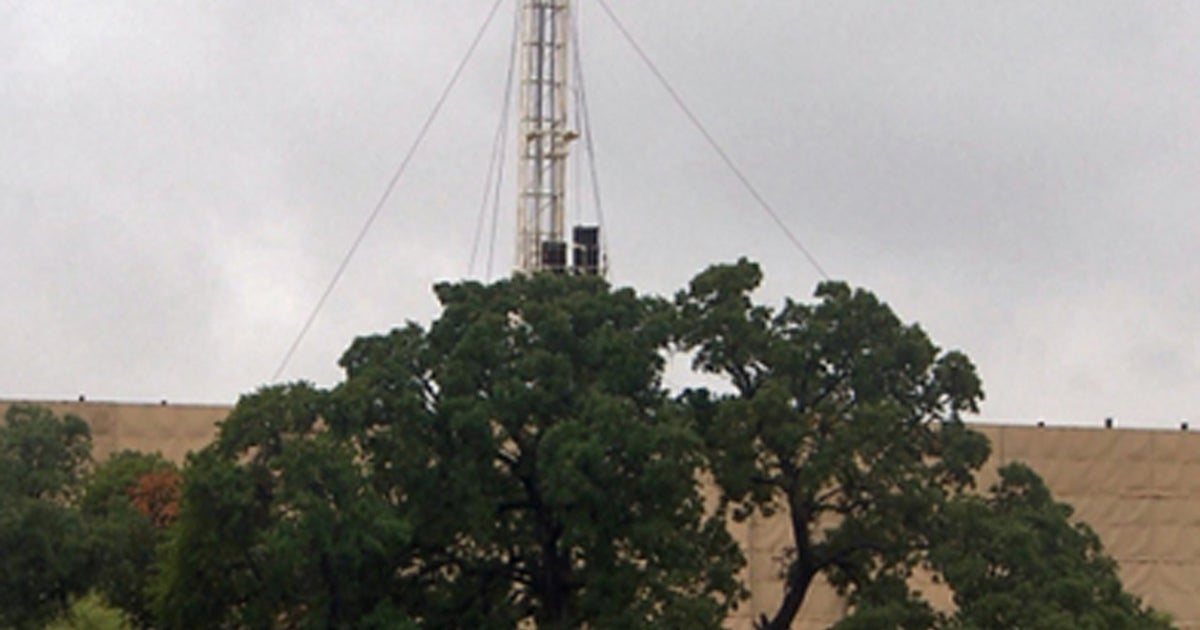 Texas seems on verge of banning fracking bans - CBS News