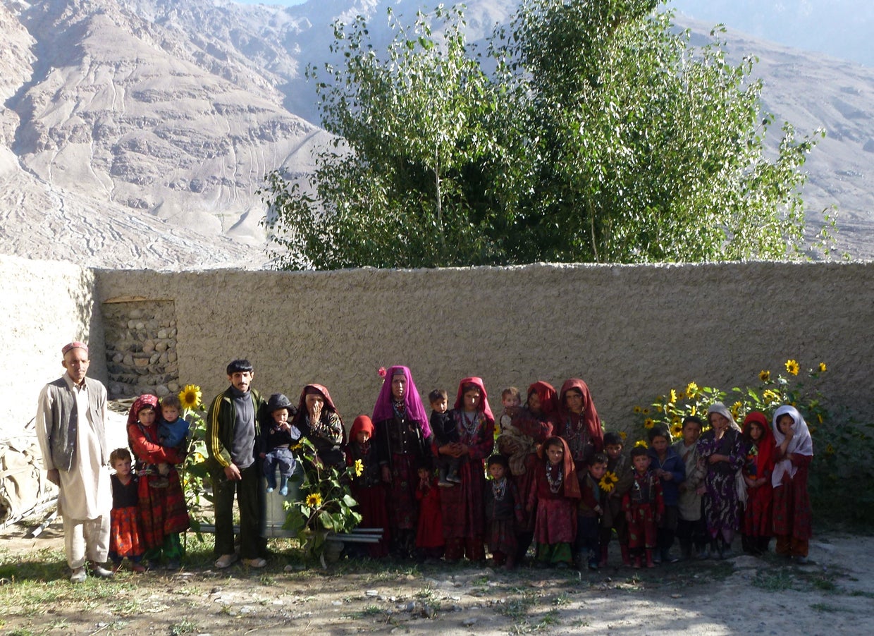 Wakhan Corridor: Afghanistan's forgotten corner