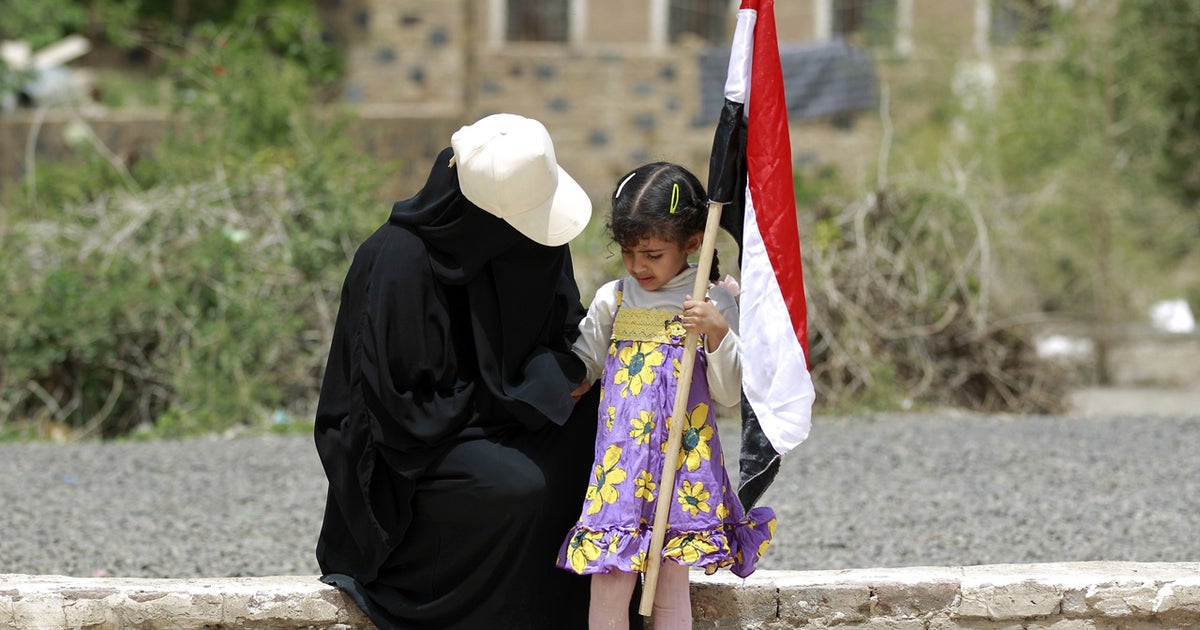 Yemen Rebels Agree To Five Day Cease Fire Cbs News