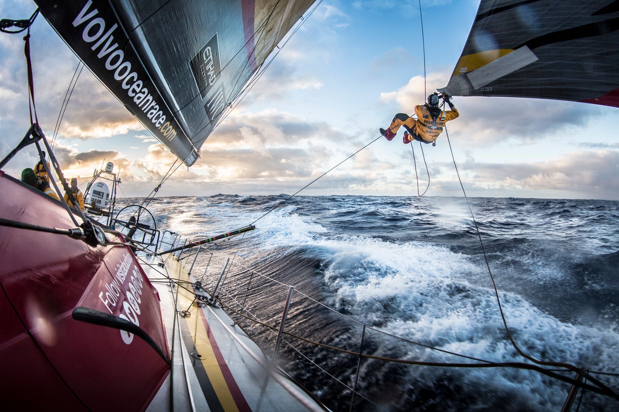 'Everest of Sailing': The Volvo Ocean Race is one of the toughest ...