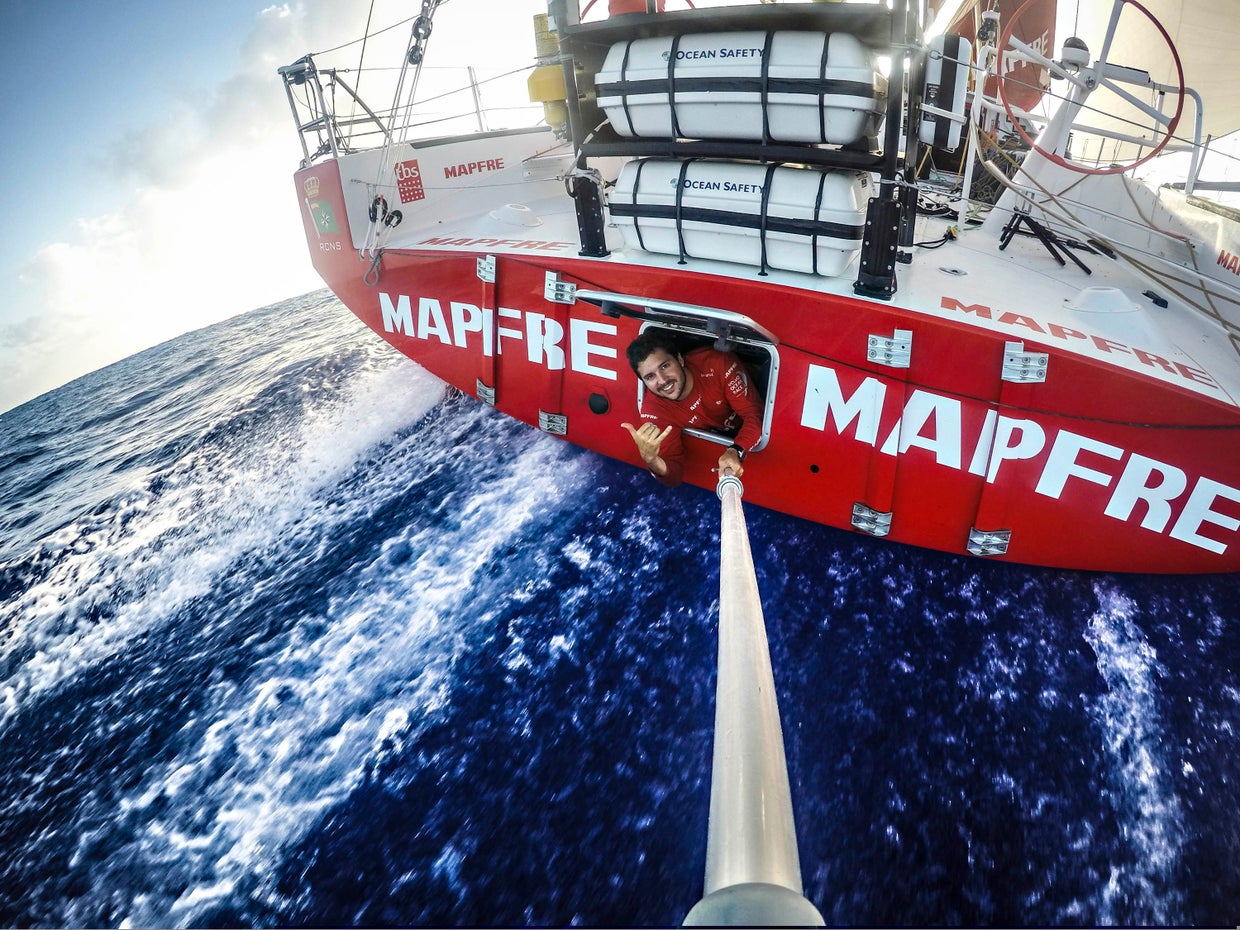 'Everest of Sailing': The Volvo Ocean Race is one of the toughest ...