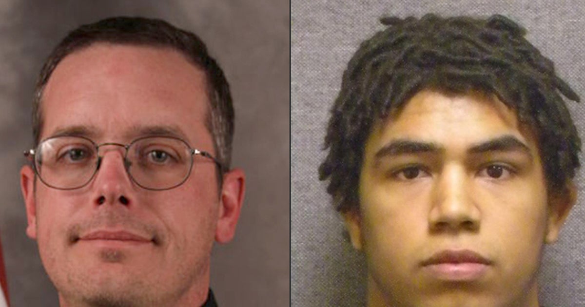 Tony Robinson Jr. shooting: $3.35M settlement for family of black teen ...