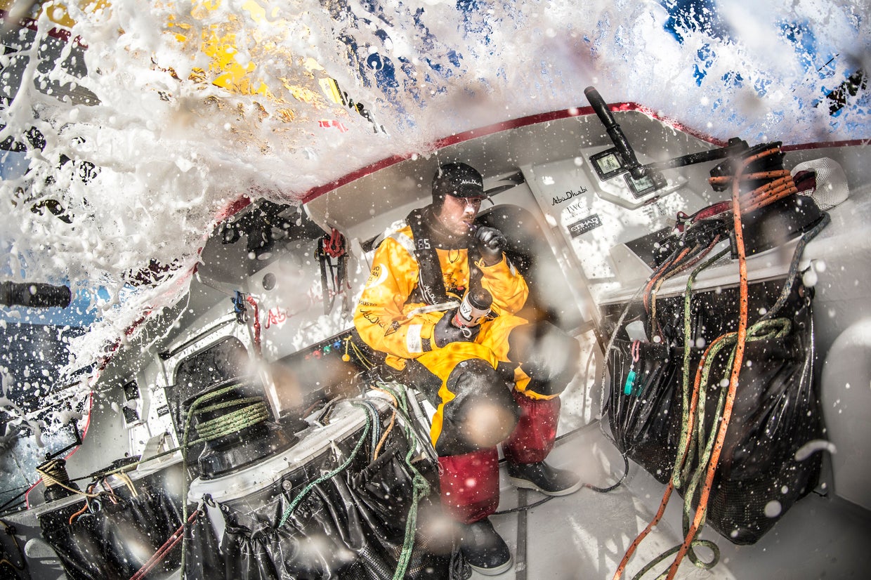 'Everest of Sailing': The Volvo Ocean Race is one of the toughest ...