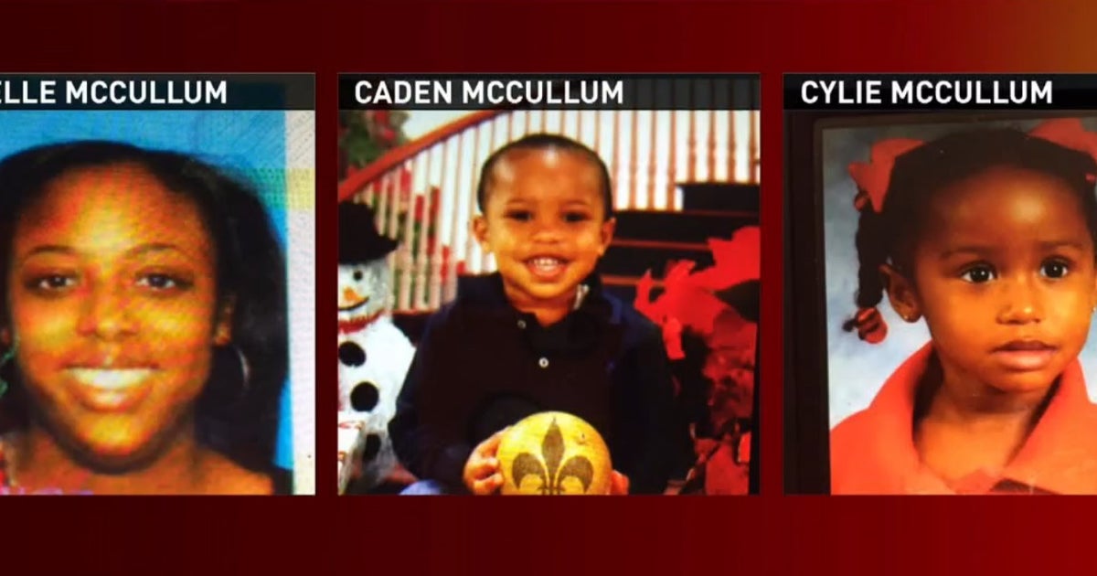 Mother, two children found dead in New Orleans - CBS News