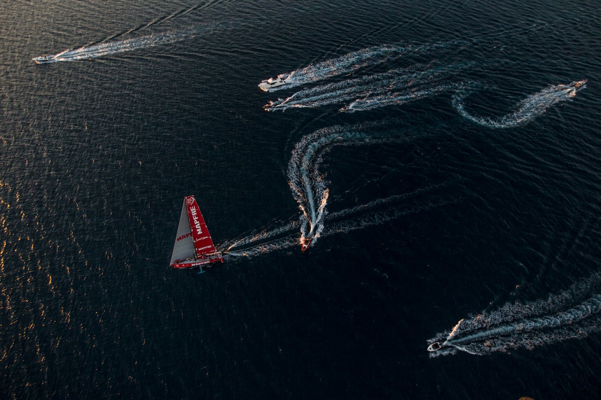 'Everest of Sailing': The Volvo Ocean Race is one of the toughest ...