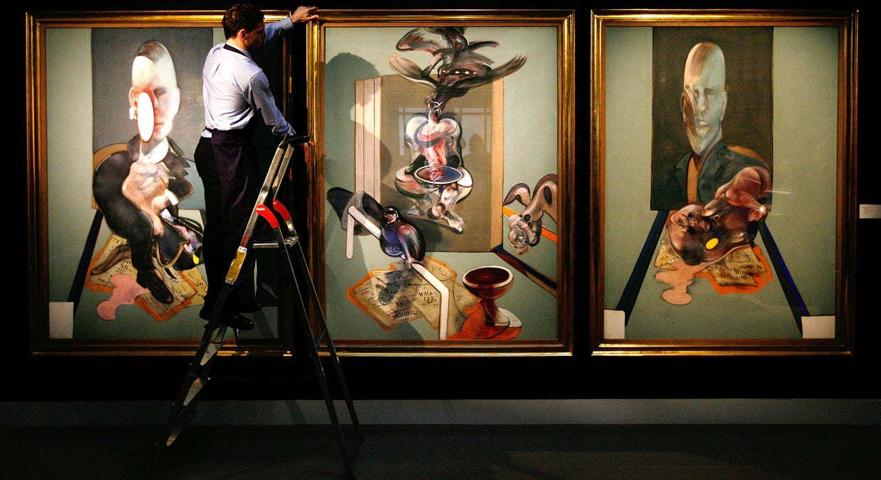 Modigliani's "Nu Couché" sells for $170.4 million - second most ...