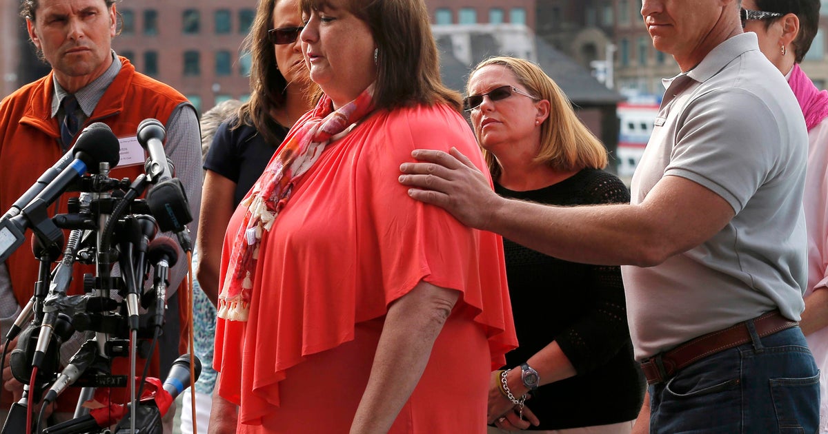 Dzhokhar Tsarnaev death sentence: Boston Marathon bombing victims react ...