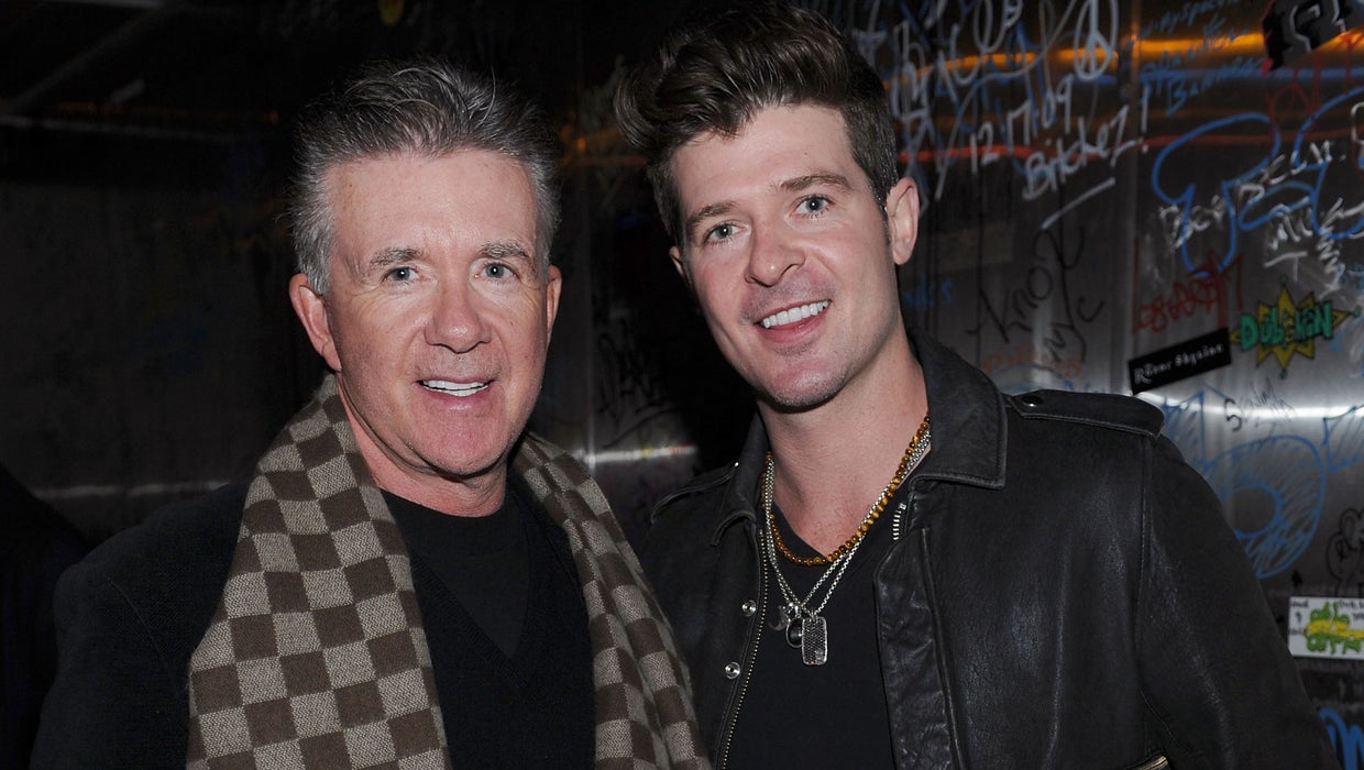Alan Thicke dead: Iconic television dad dead at 69 - CBS News