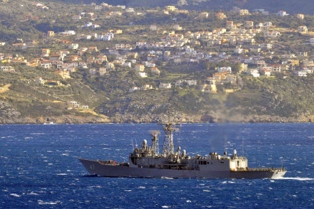 Real-life battleship: get to know the major U.S. warships