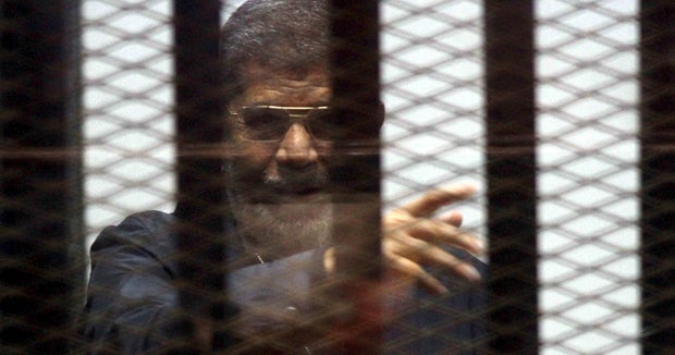 Egypt's Mohammed Morsi sentenced to 3 years in prison for insulting ...