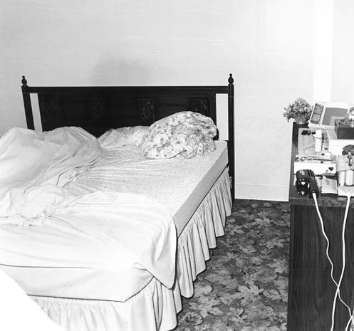 Janet Walsh murder: Crime scene and suspects