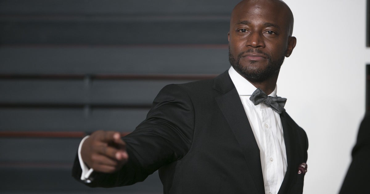 Taye Diggs to star in "Hedwig and the Angry Inch" - CBS News