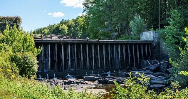 Own the historic ghost town of Johnsonville