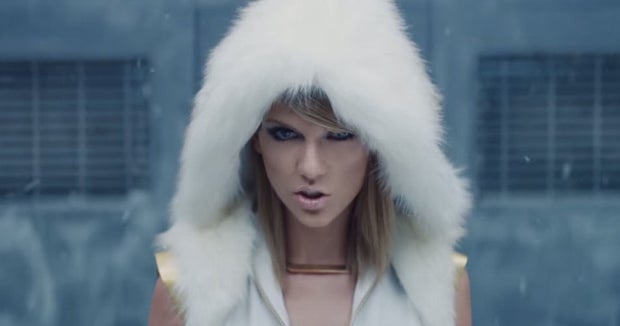 Taylor Swift's "Bad Blood" video sets Vevo record - CBS News