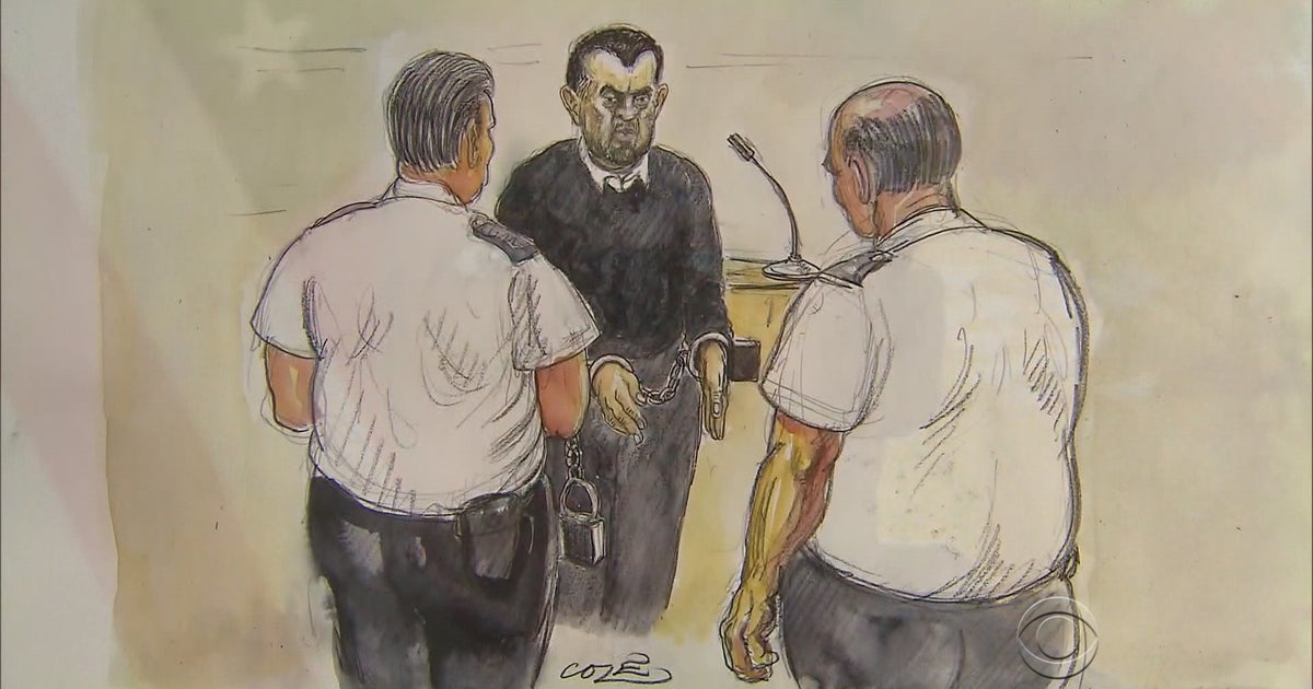 Anis Abid Sardar sentenced to life in prison in London for building ...