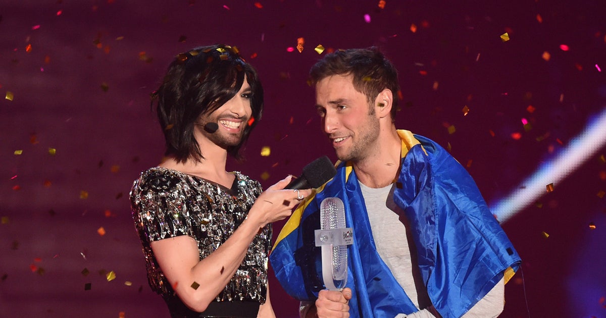 Eurovision to air live in the U.S. for the first time - CBS News