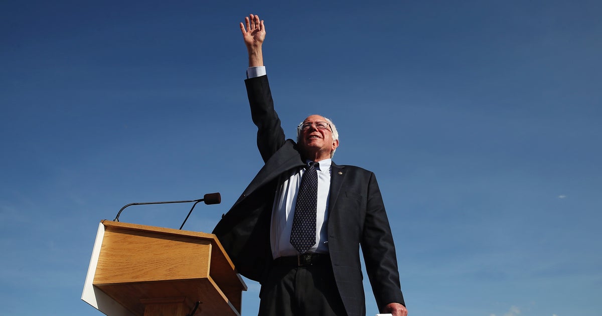 Is Bernie Sanders really a pot-smoking socialist? - CBS News