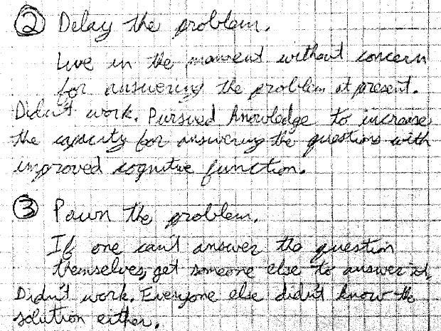 Notebook of Colorado theater shooter James Holmes shows bizarre thoughts